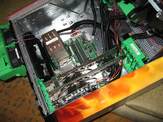 DELL 천만원짜리 현존 최강의 게이밍(XPS 600 Renegade) | 네이트 판