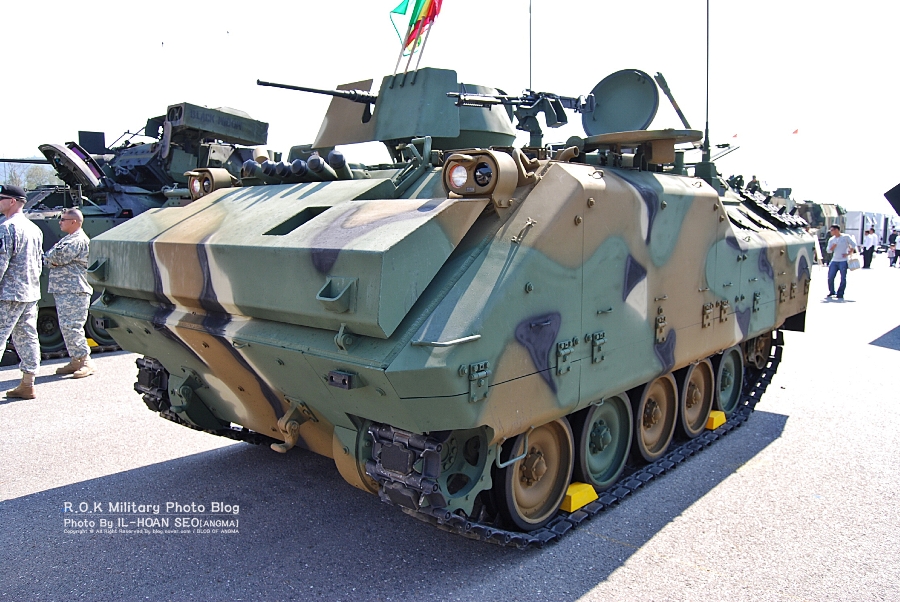 보병 전투 장갑차 K-200A1 : 네이버 블로그